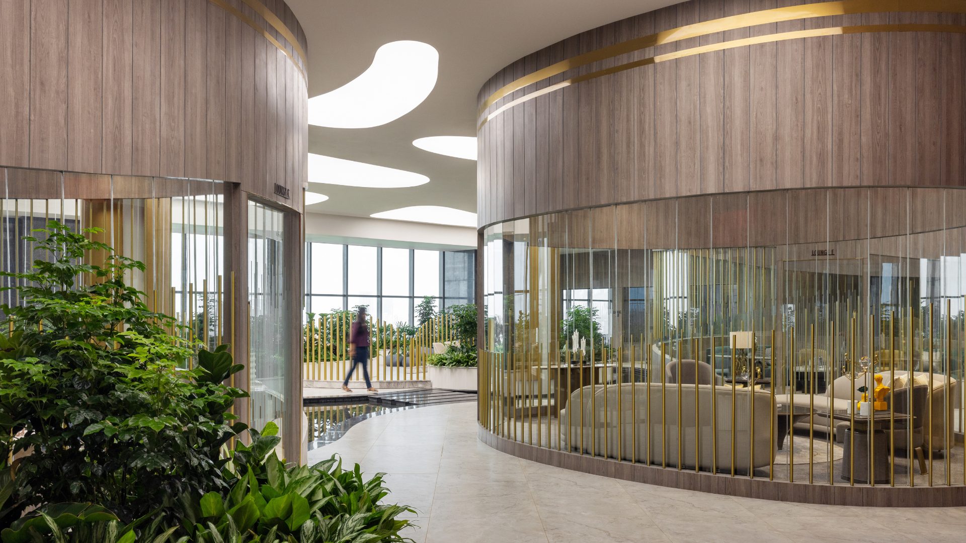 Confluence – Timeless elegance meets contemporary luxury